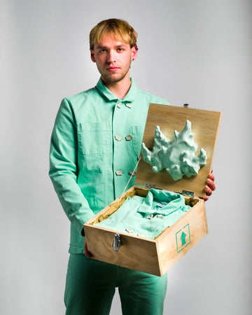 Bonne Suits Amsterdam - the unisex, seven-day-suit